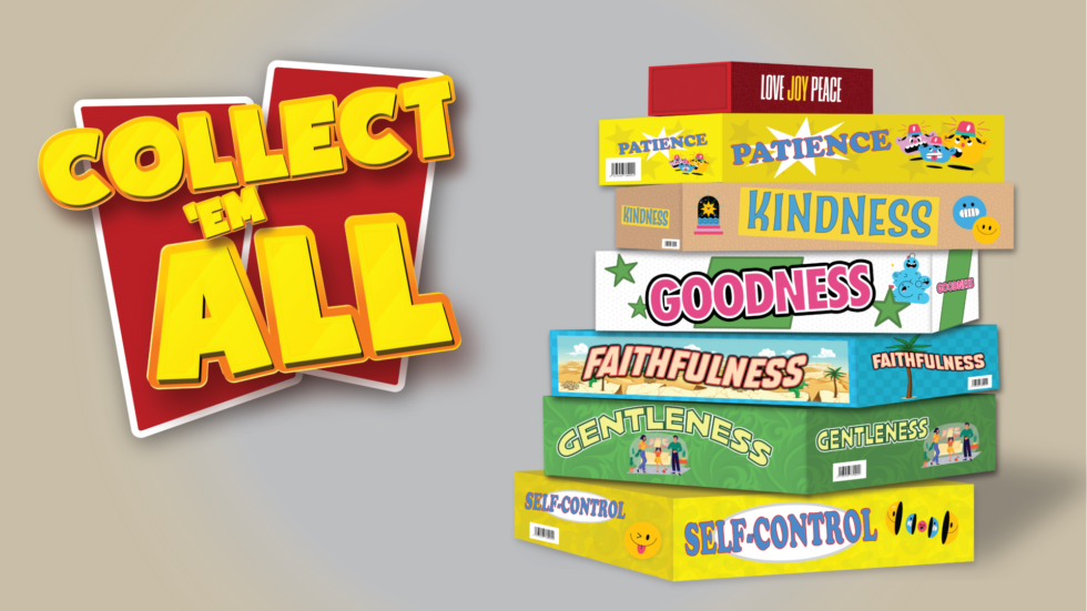Collect ‘Em All | KidMin Corinne