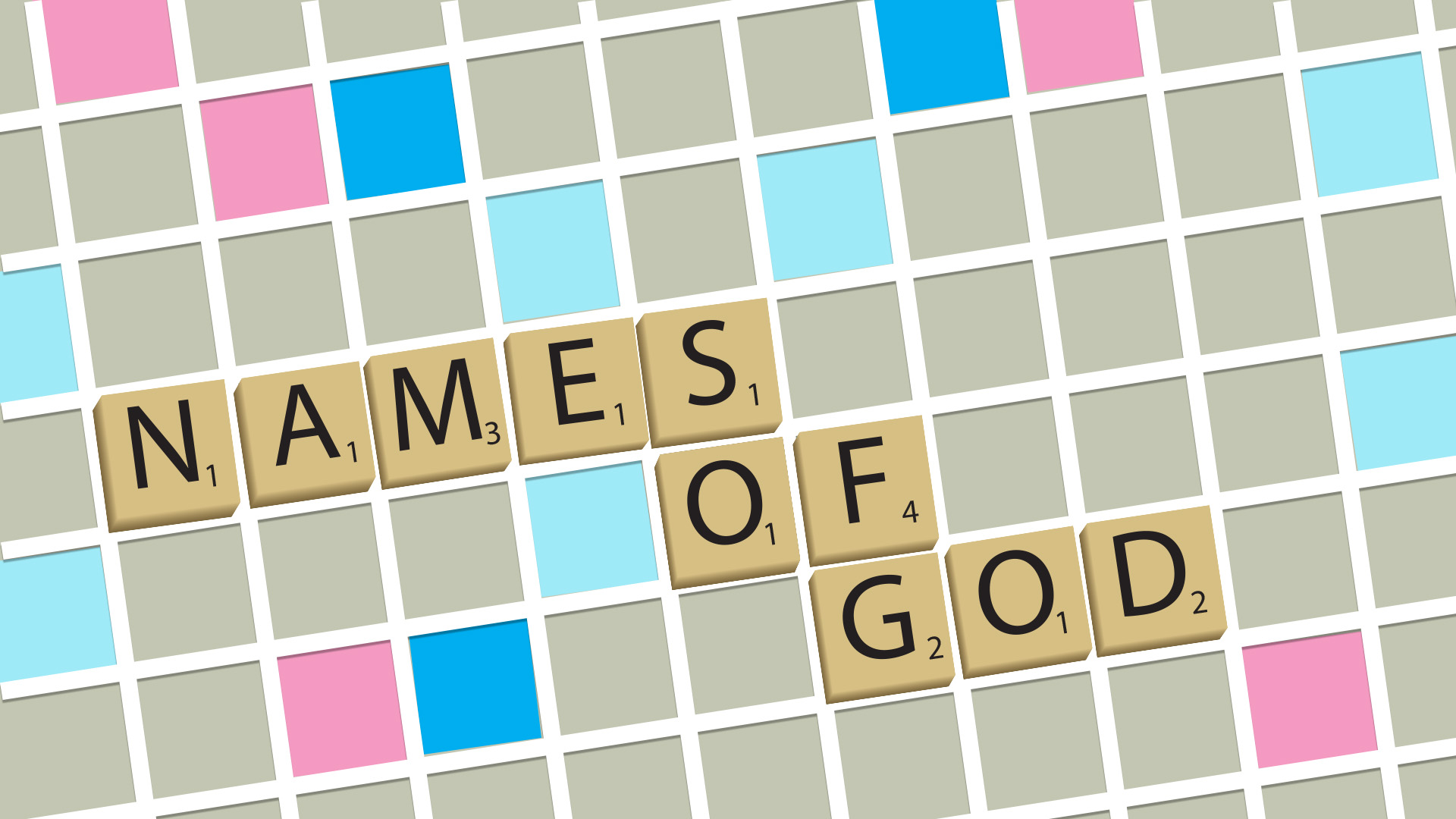 Names of God | KidMin Corinne