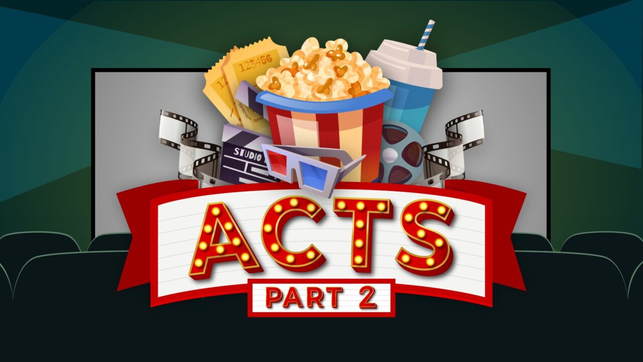 Acts: Part 2 | KidMin Corinne