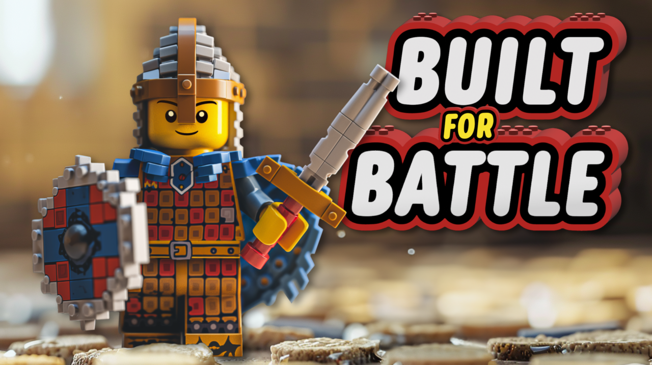 Built for Battle | KidMin Corinne