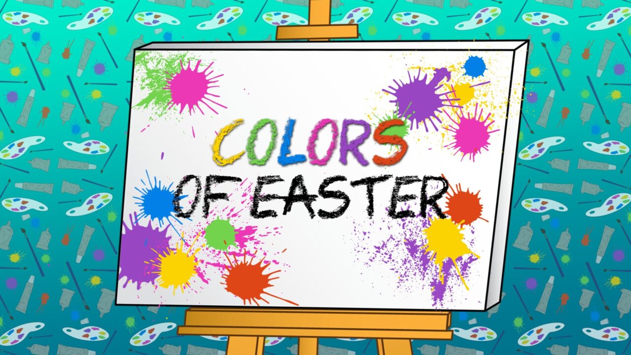 Colors of Easter | KidMin Corinne