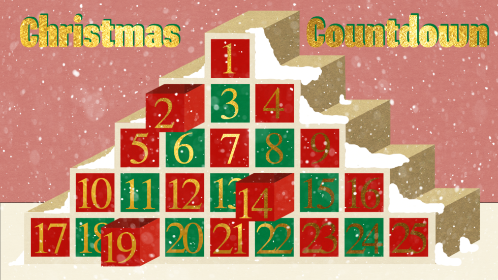 The Christmas Countdown | KidMin Corinne