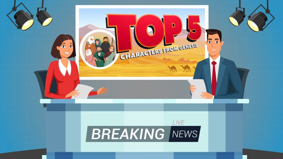 Top 5 | KidMin Corinne