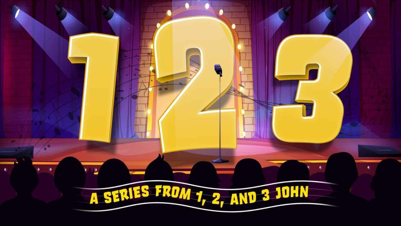 1, 2, 3 | KidMin Corinne