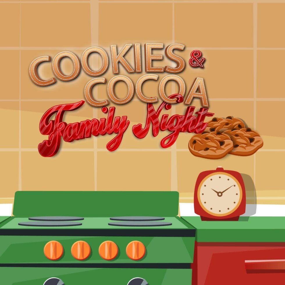 Cookies and Cocoa Family Night Event Kit | KidMin Corinne